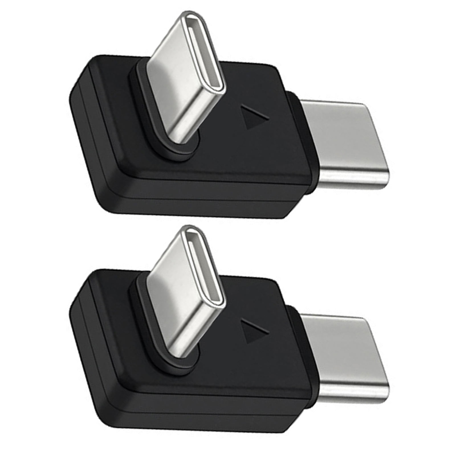 Efficient Double Type C to Type C OTGs Adapter with L Shaped Plug ...