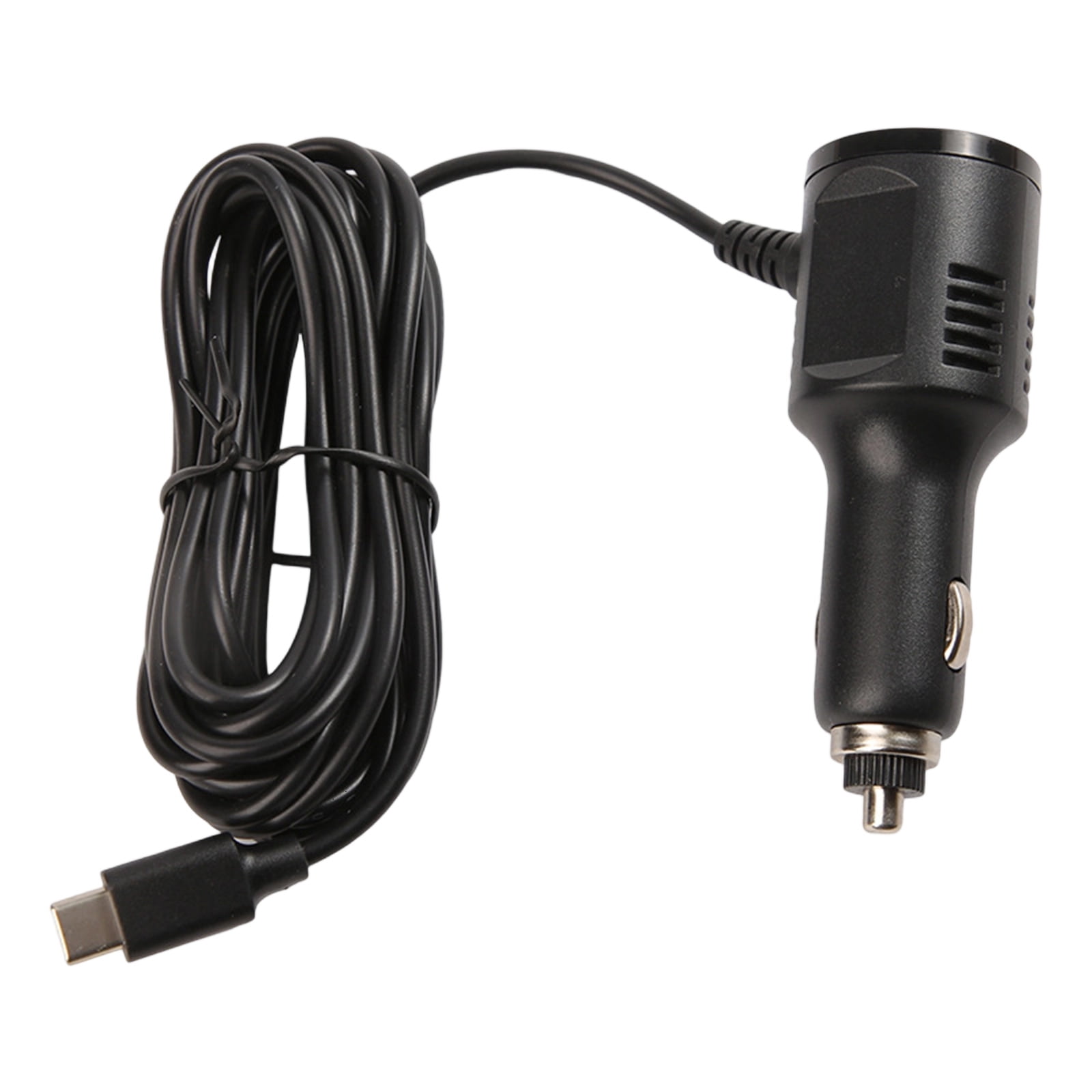 Double USB C Car Charging With Type C Cable For 12V 24V Vehicles Fast ...
