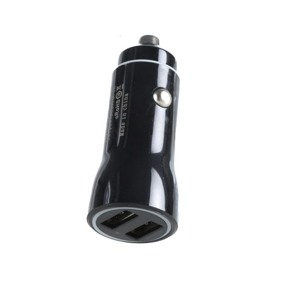 Double USB Mobile Phone Car Charger 3.1A High Current 12-35V Cigarettes ...