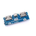 Double USB and Type C Charging Port Mobile Power Boosting Module for ...