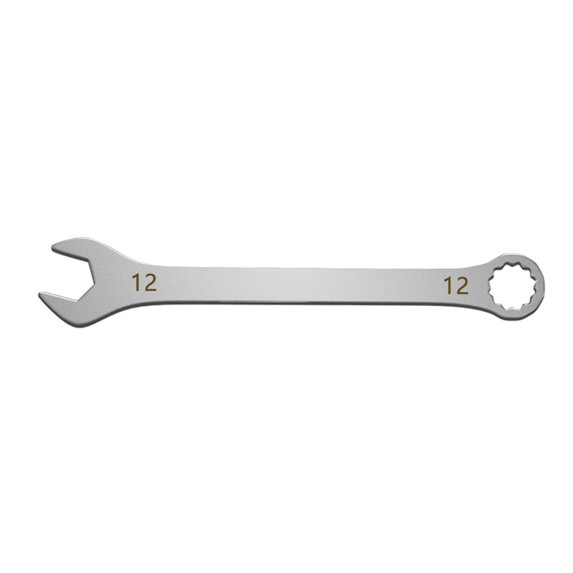 Double Use Wrench for Tight Spaces Various Repair Needs High Strength ...
