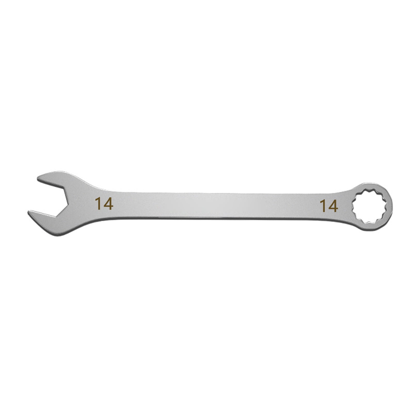 Double Use Wrench for Tight Spaces Various Repair Needs High Strength ...