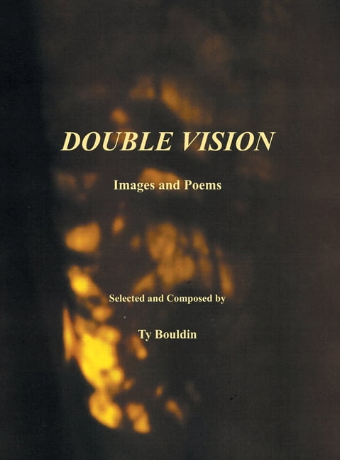 Double Vision: Images and Poems, (Hardcover) - Walmart.com