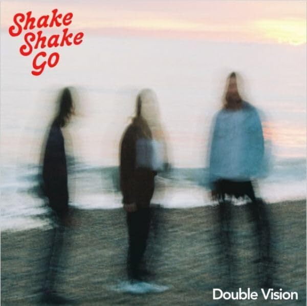 Shake Shake Go Double Vision (Vinyl Record) 12" Album - Walmart.com