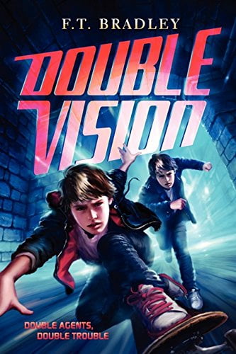 Pre-Owned Double Vision Paperback - Walmart.com