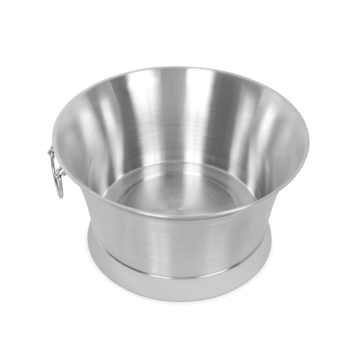 2.6 Gallon Drink Tubs IHoo 2 Pack Galvanized Beverage Buckets - 2.6 ...