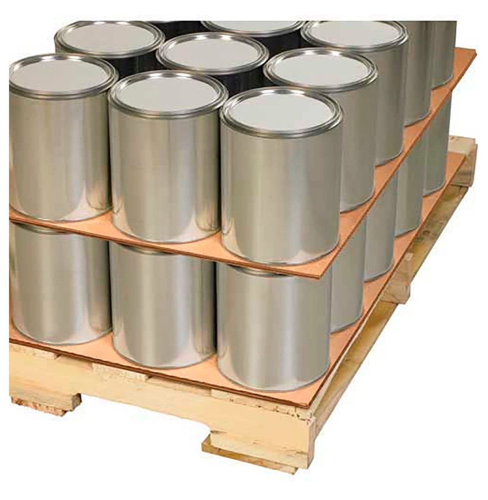 Double Wall Corrugated Cardboard Sheets, 30" x 40", Brown, for Packing ...