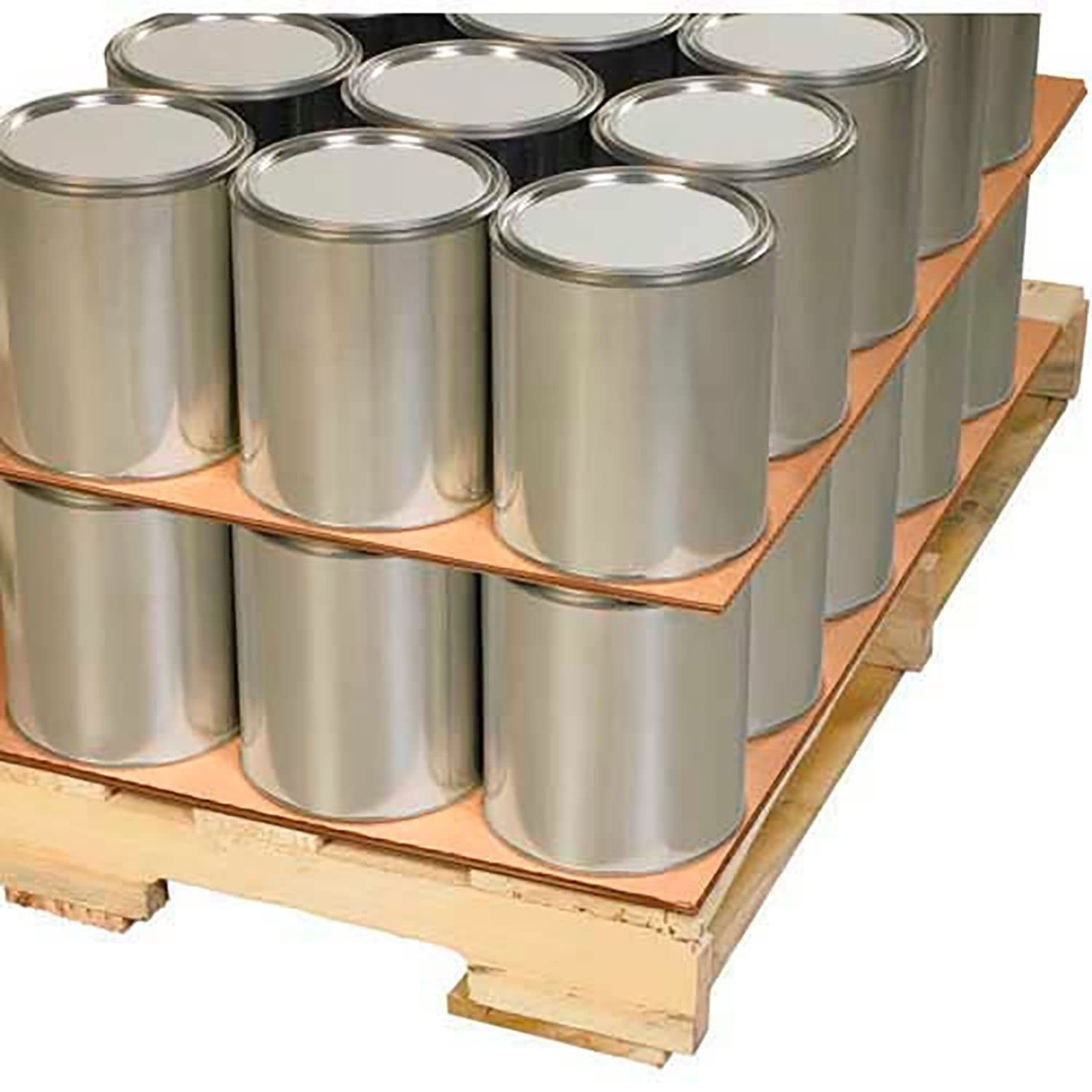 Double Wall Corrugated Cardboard Sheets, 36" x 36", , Pack of 5 ...