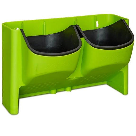 Wall Planting System - Green - Walmart.com