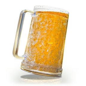 Plastic Freezer Mugs
