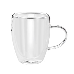 clear glass mugs with handles