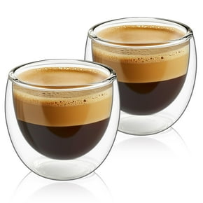 Nespresso Glass Cups