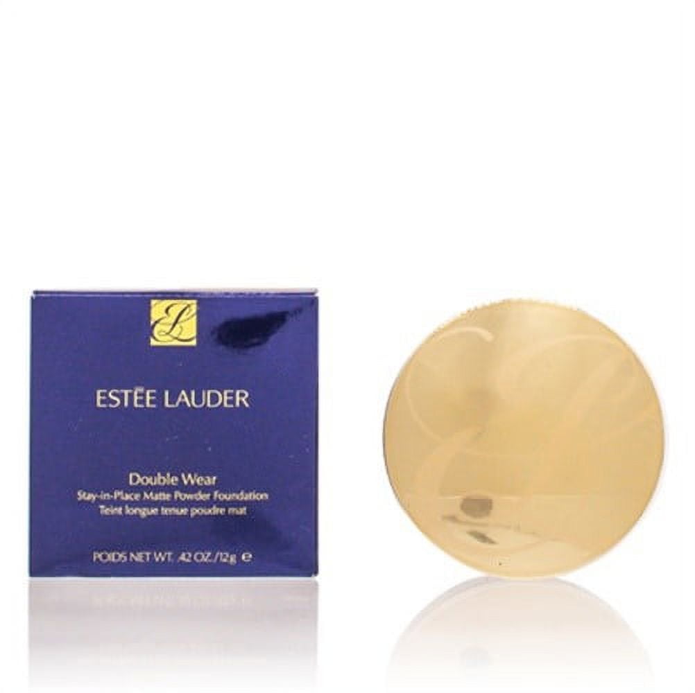 Estee Lauder Double Wear - Stay-in-Place Matte Powder Foundation ...