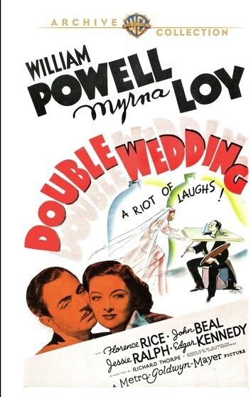 Warner Archives - Double Wedding [DIGITAL VIDEO DISC] - Walmart.com