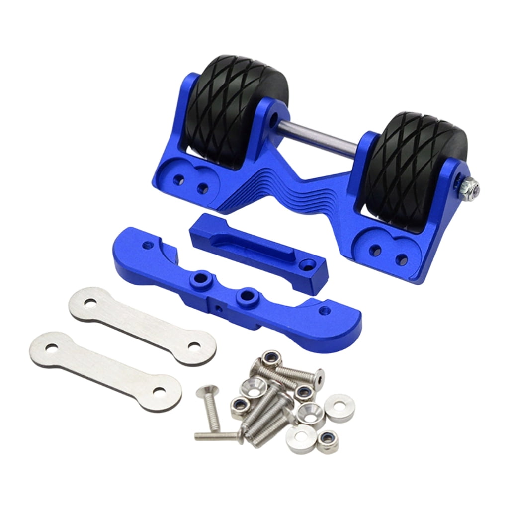 Double Wheel Head Up Wheelie Bar Upgrade For Car Stability Enhancement ...