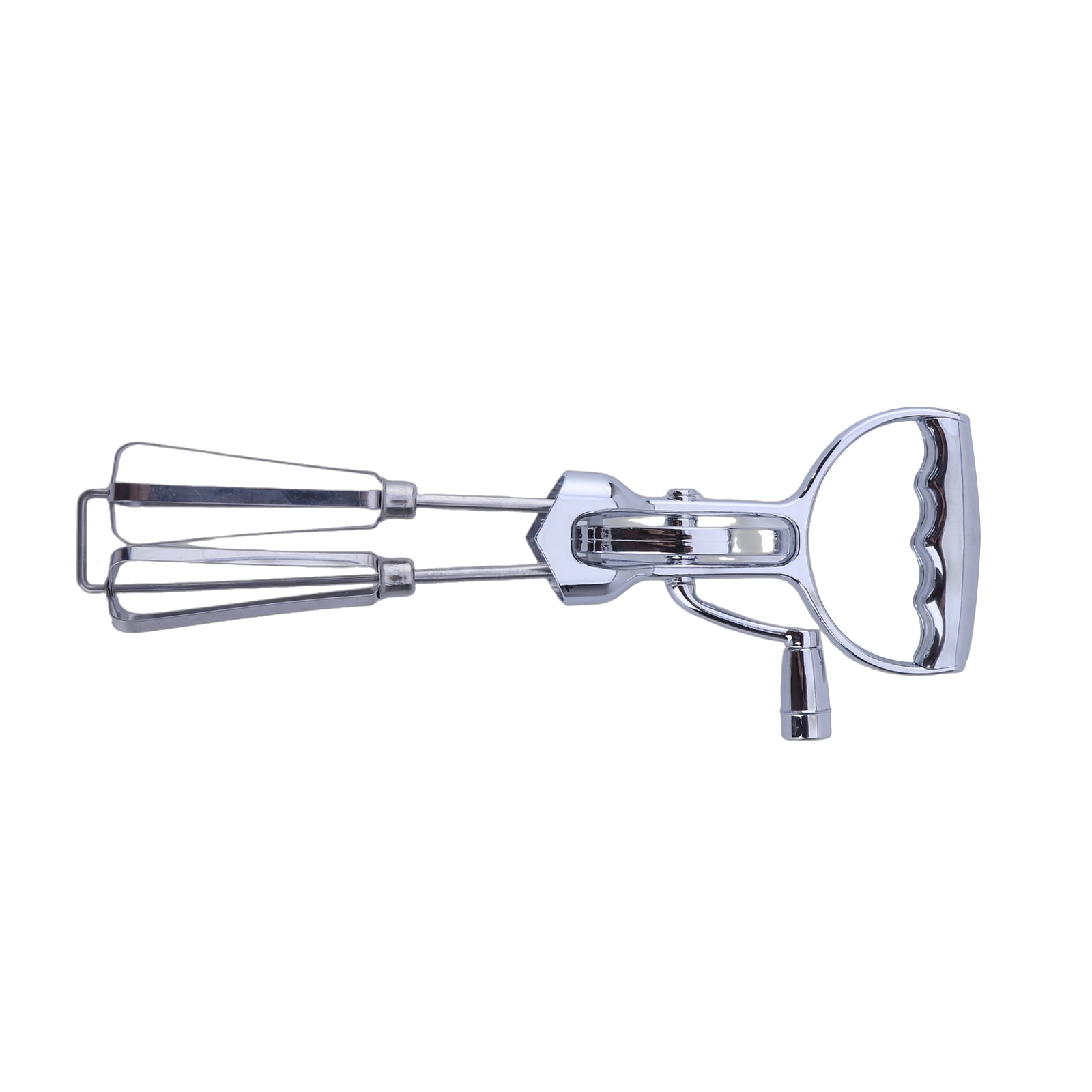 Double Whipping Stirrer Convenient Eggs Beater Hand Operated Stirring ...