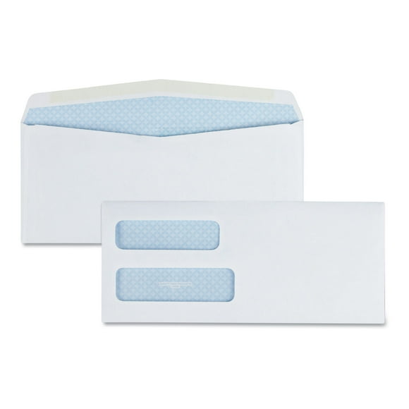 #10 Security Envelopes in #10 Envelopes - Walmart.com