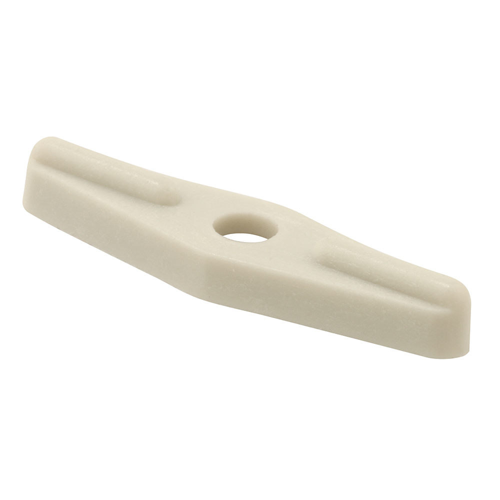 Double Wing Clips, 1-1/4 in., Plastic, White - Walmart.com