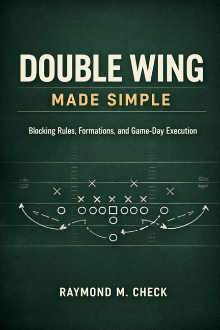 Double Wing Made Simple: Blocking Rules, Formations, and Game-Day ...