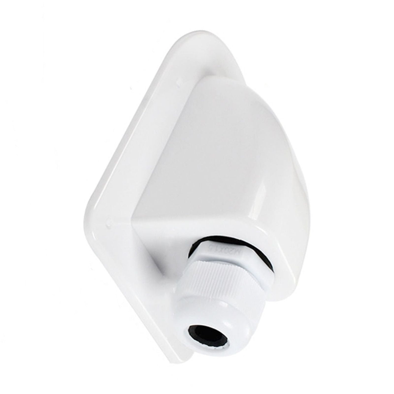 Double Wire Entry Gland Box Solar Panel Roof Wire Entry Gland Box Cable ...