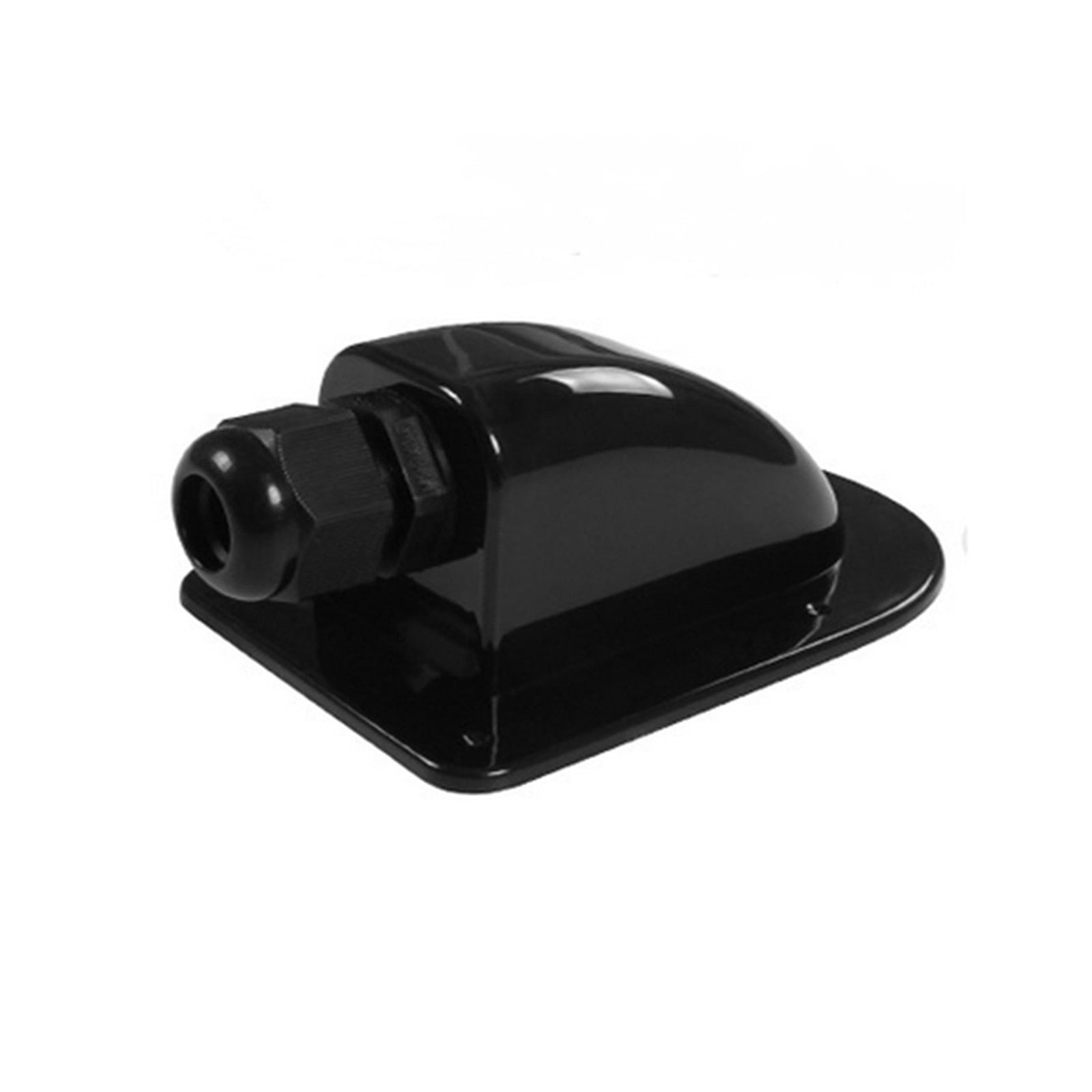 Double Wire Entry Gland Box Solar Panel Roof Wire Entry Gland Box Cable ...