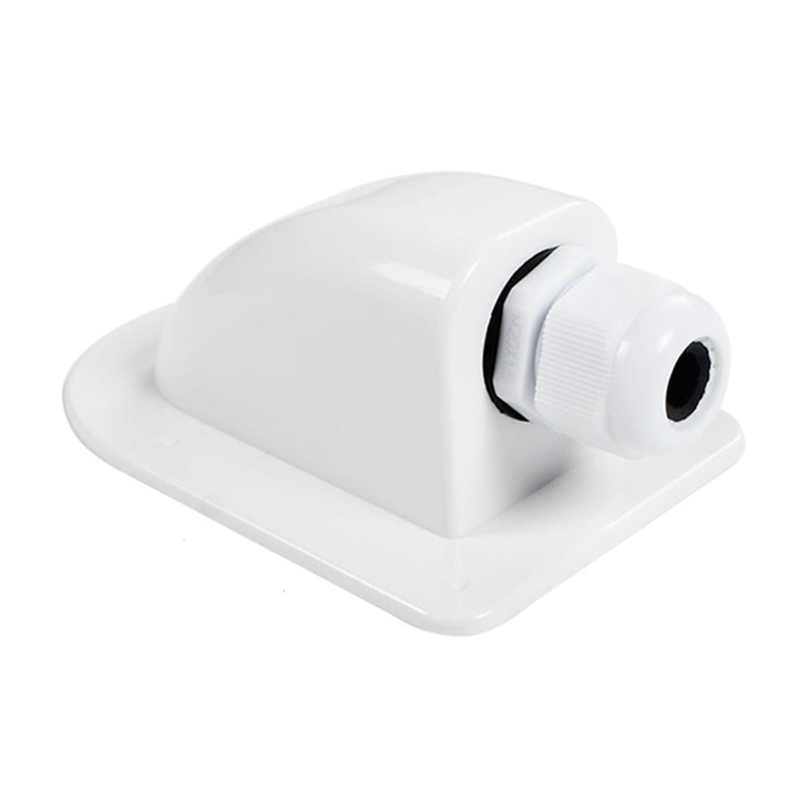 Double Wire Entry Gland Box Solar Panel Roof Wire Entry Gland Box Cable ...