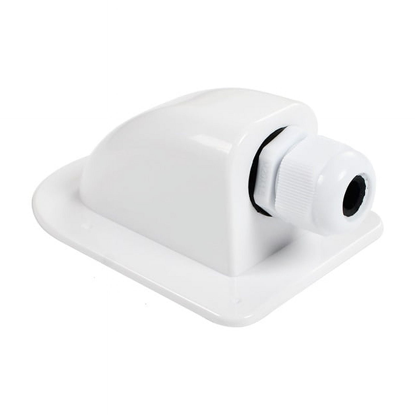 Double Wire Entry Gland Box Solar Panel Roof Wire Entry Gland Box Cable ...