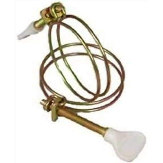 Double Wire Pond Hose Clamps 1.50" (25Mm) X 2 Pack, Spiral Tubing ...