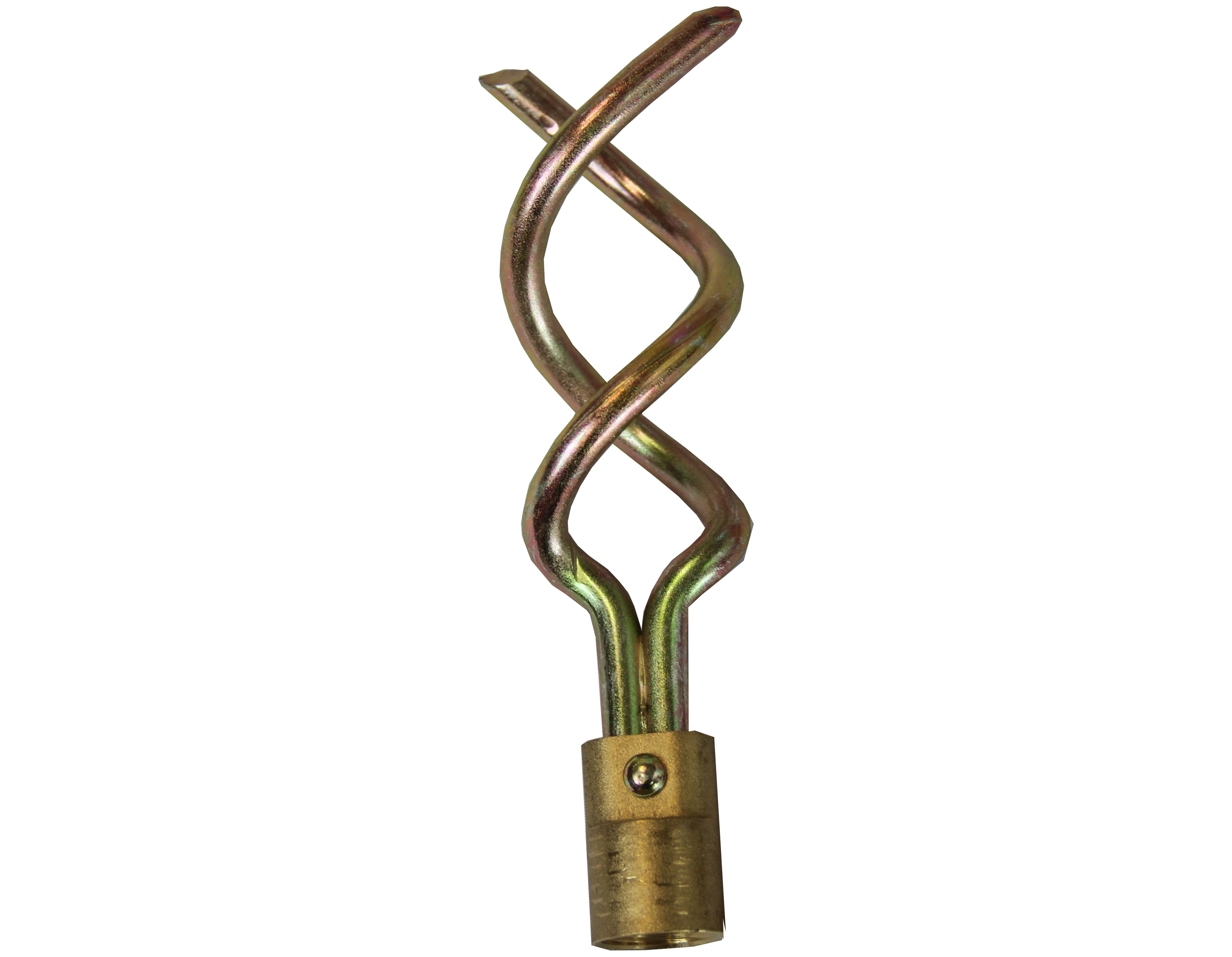 Double Worm Screw with universal thread - Walmart.com