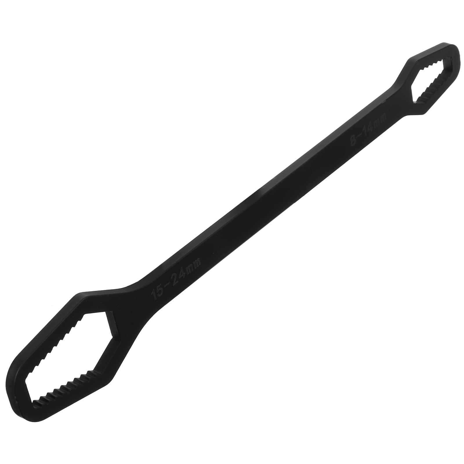 Double Wrench Multi Chrome Vanadium Steel Universal Ended Adjustable ...