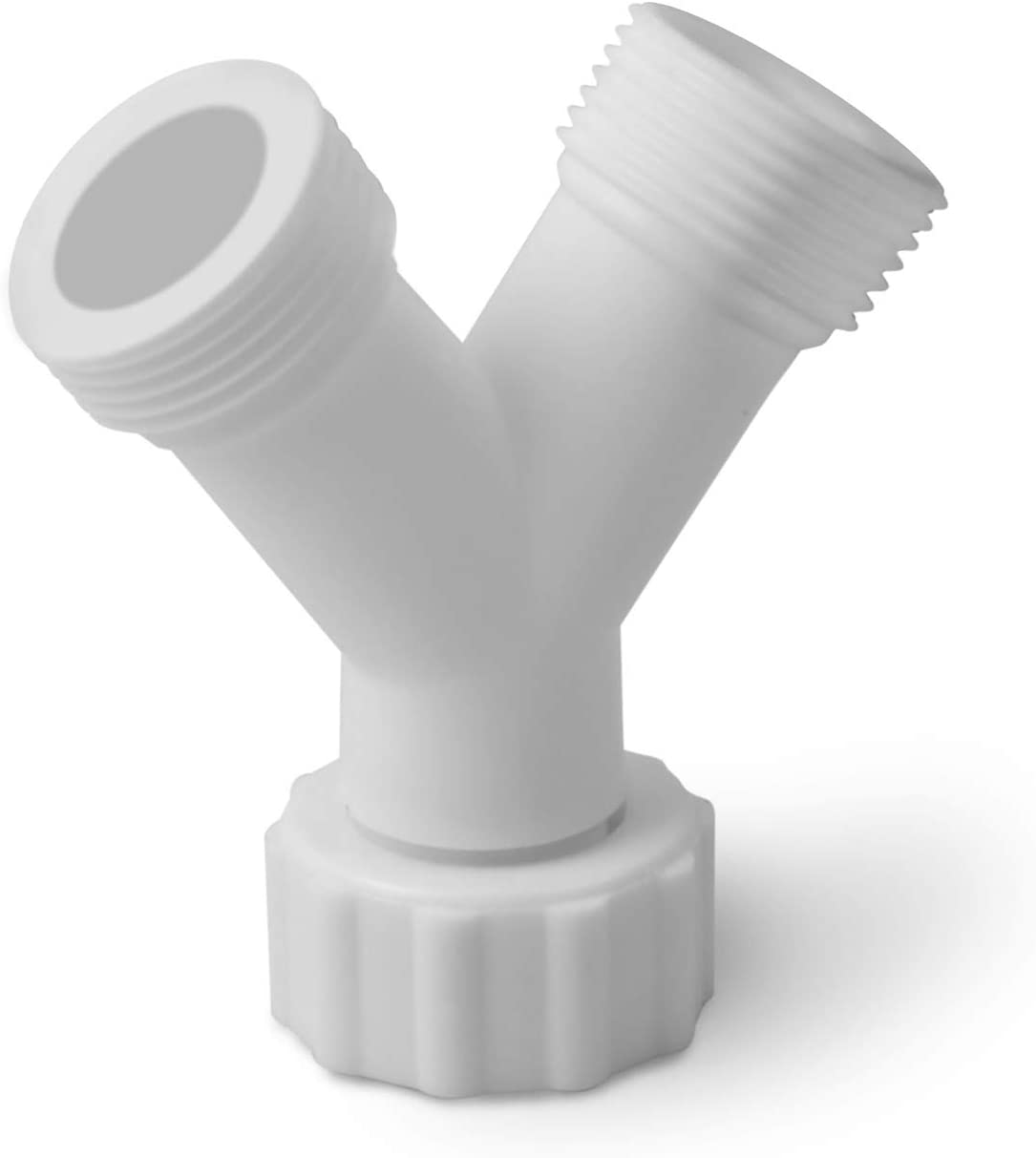 Double Y-Connector Universal Splitter Fork Connector 2-Way Splitter For ...