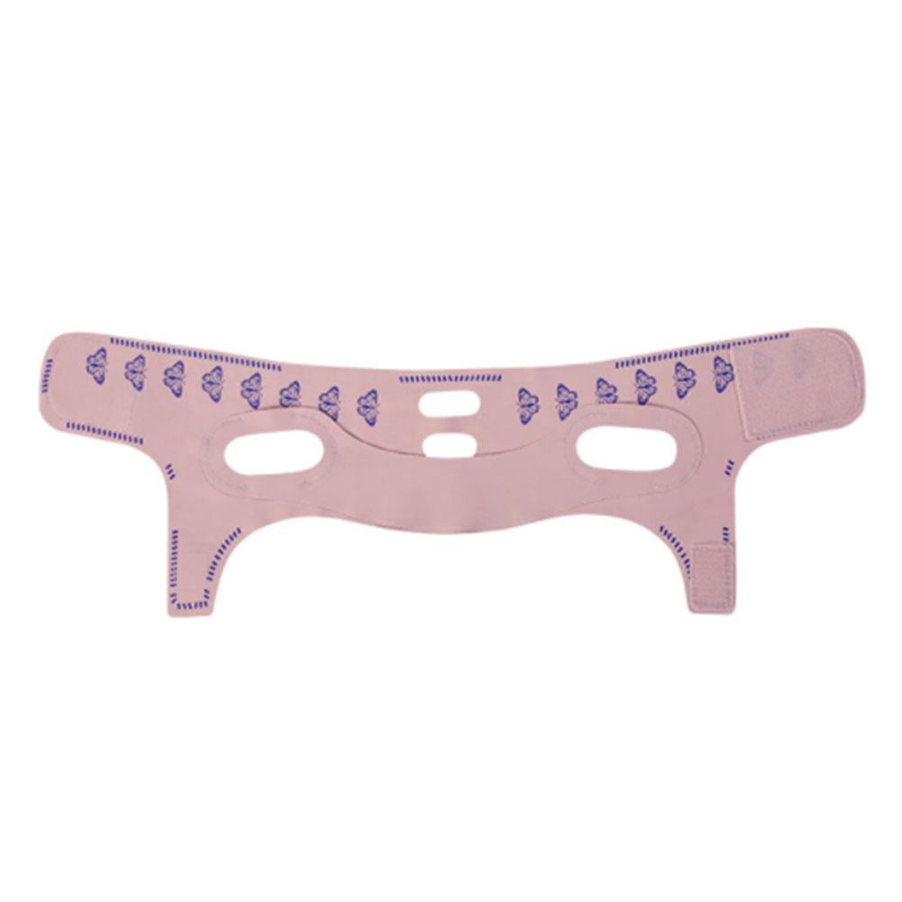 Double-deck Face Slimming Bandage Shaping The Face Lifting Tightening ...