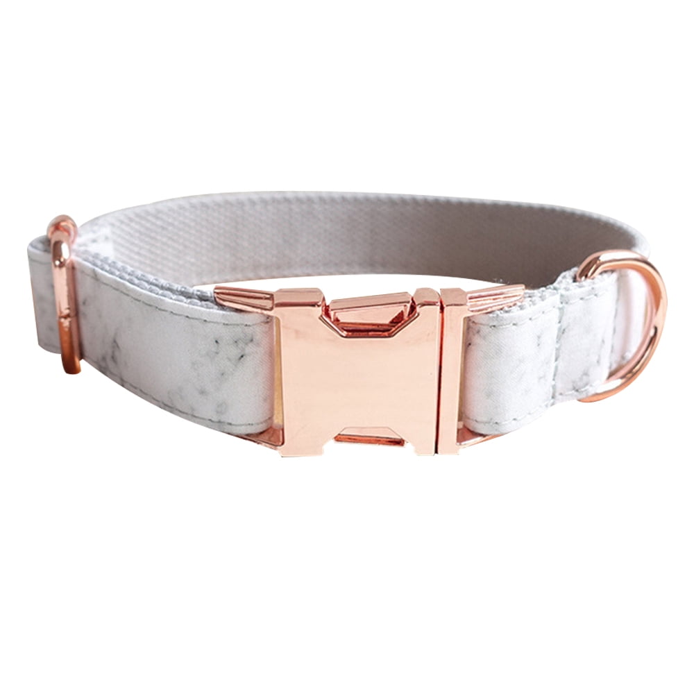 Double dog leash, rose gold fastener - Walmart.com