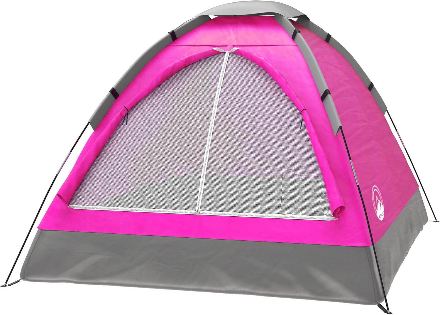 Double door camping tent, perfect for hiking, fishing, beach tent ...