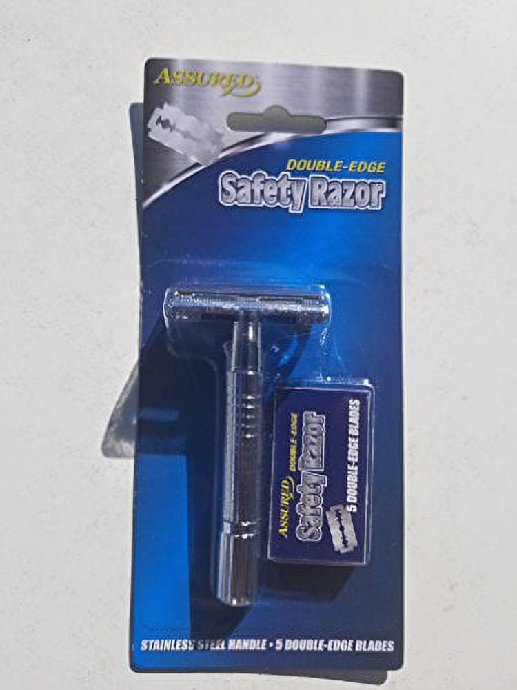 Double edged safety razor - Walmart.com