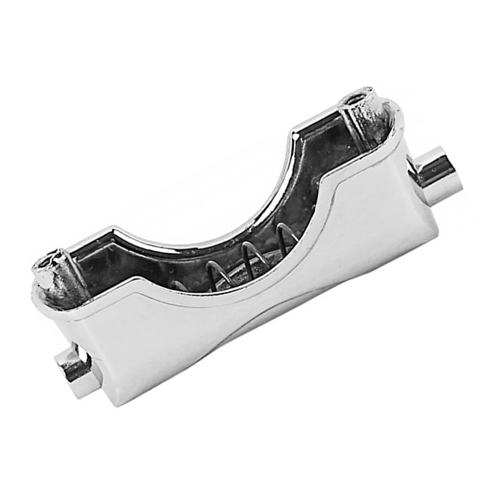 Double-end Lug Drum Connector Drum Ear Musical Instrument Metal Silver ...