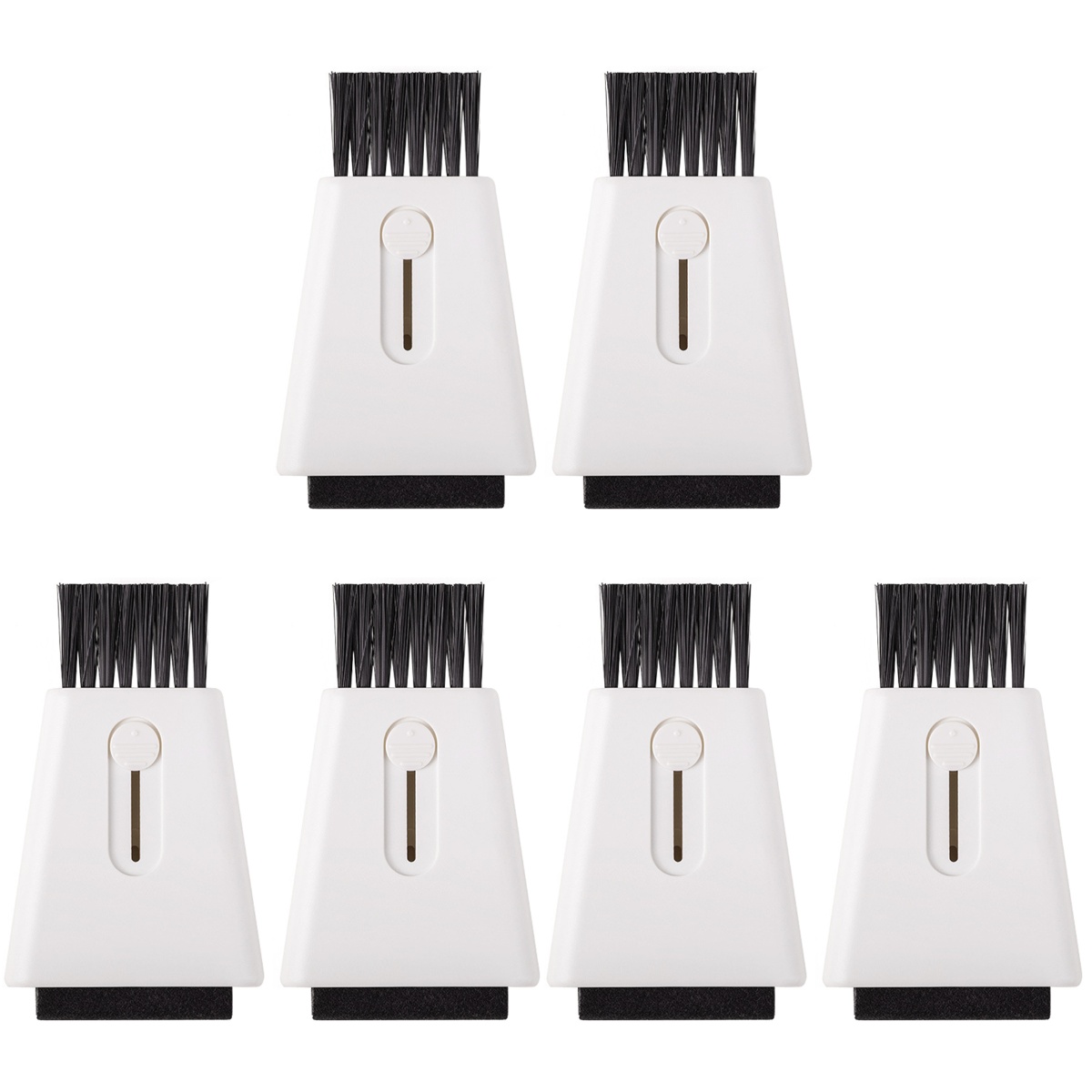 Double-ended Cleaning Brush Keyboard Cleaner Computer Screen Corner ...