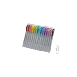 Double-ended High-light Pen Marking Key Pen Non Paper High-value ...