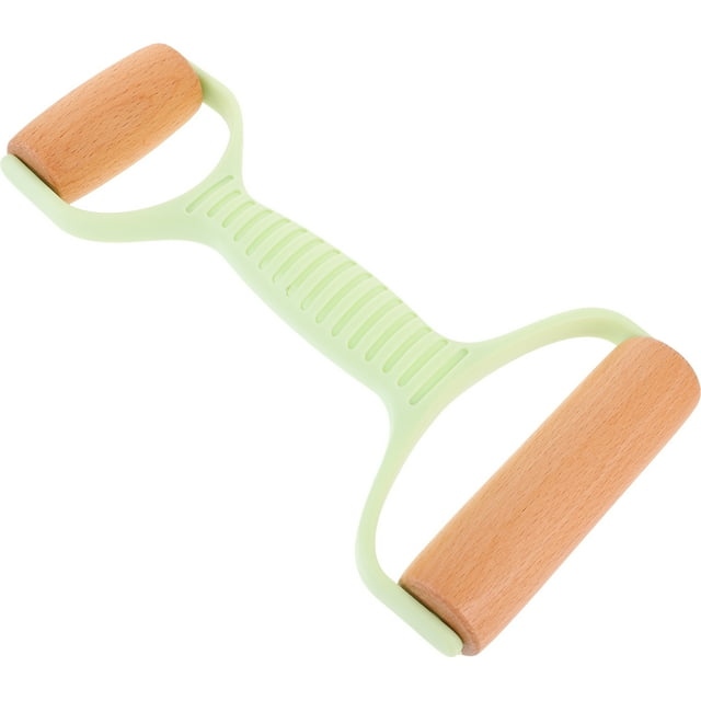 Double-ended Rolling Pin Pasta Roller Rollers Cookie Baking Pizza Flour ...