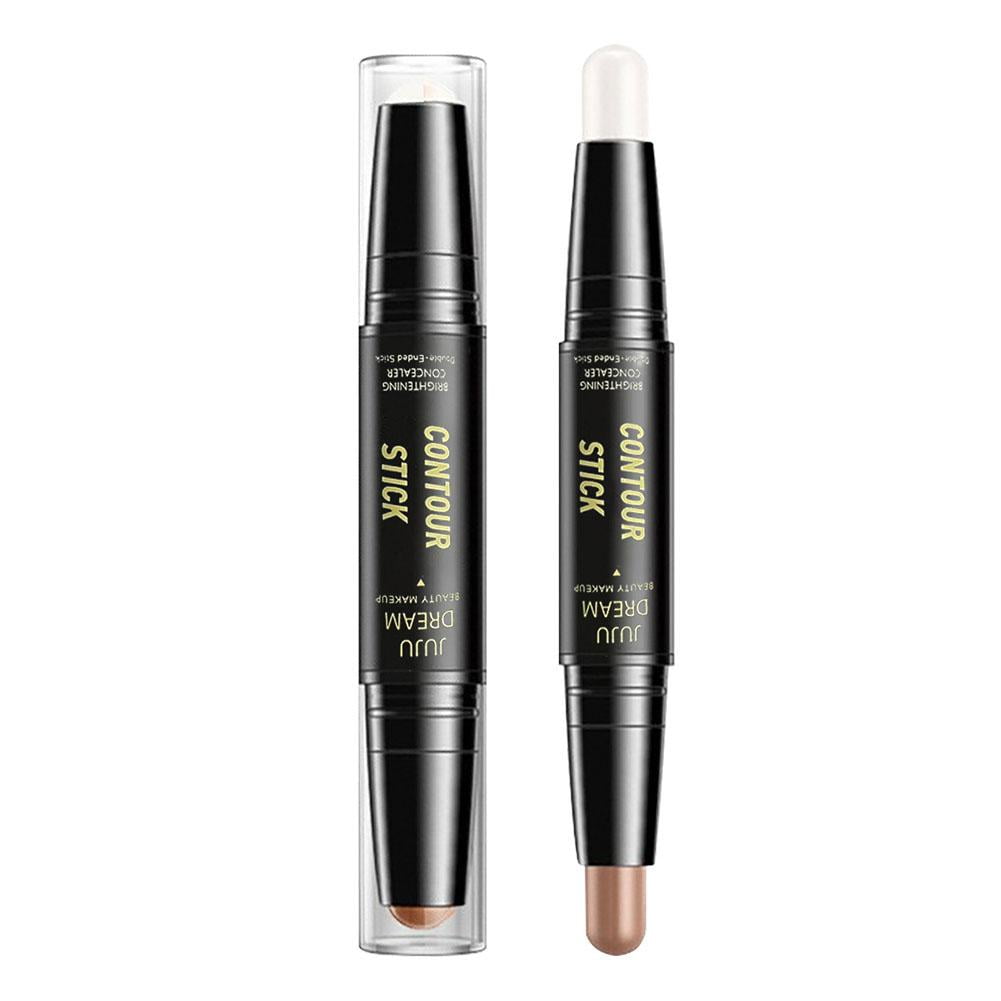 Double-ended contour stick nose shadow natural brightening shadow stick ...