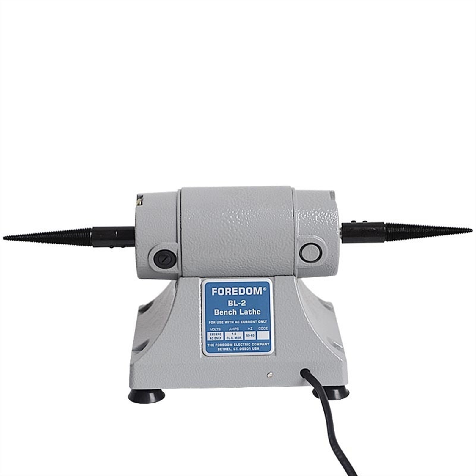 Double-head Cloth Wheel Machine Desktop Polishing Machine Small ...