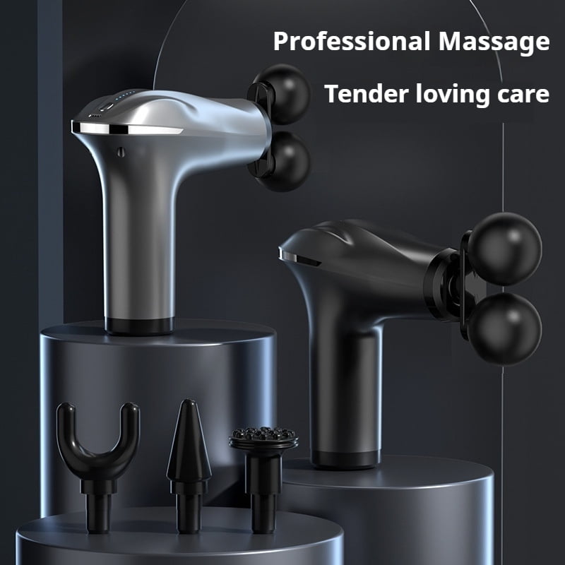 Multi functional adjustable handle massage stretching massage muscle ...