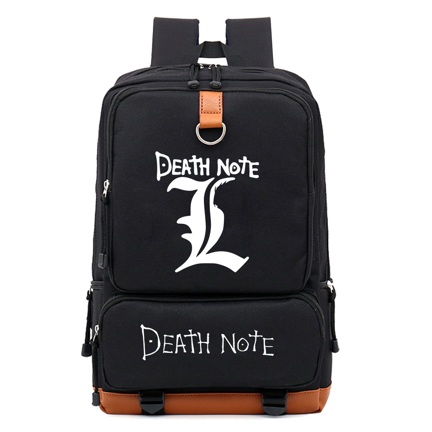Double large-capacity outdoor travel backpacks with Death Note ...
