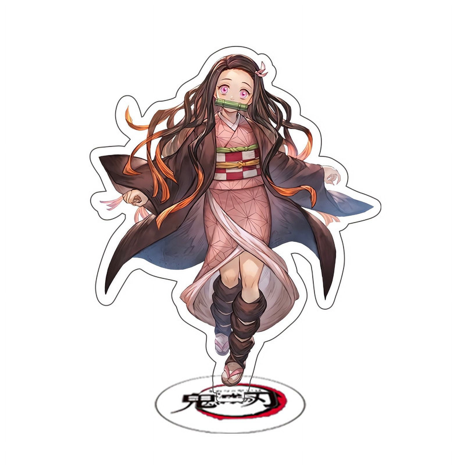 Double-layer Double-sided Demon Slayer Stovetop Tanujiro You Bean ...
