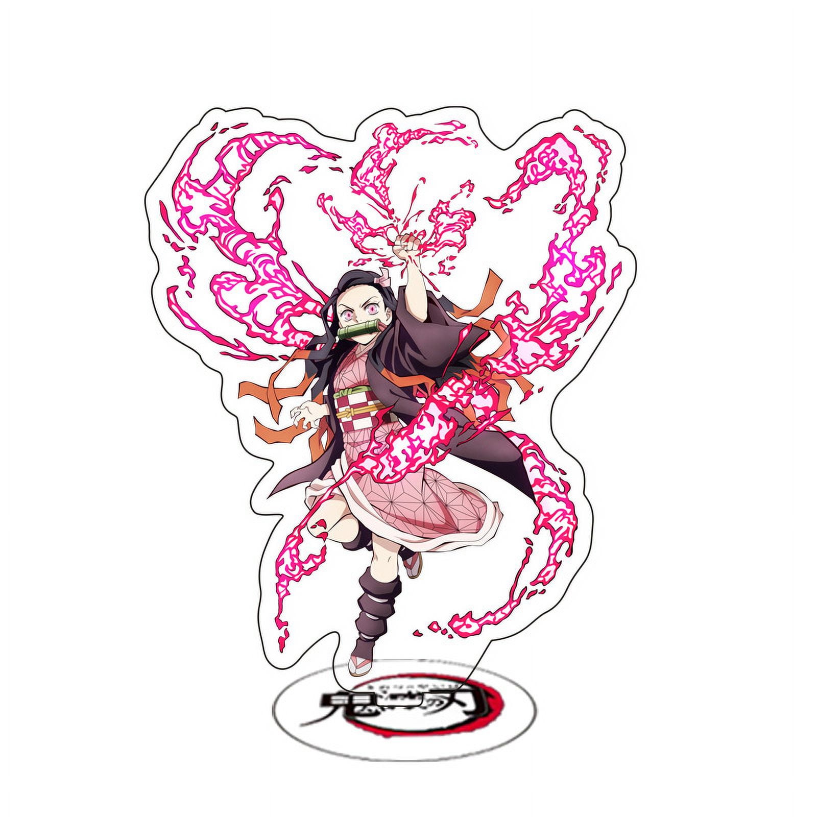 Double-layer Double-sided Demon Slayer Stovetop Tanujiro You Bean ...