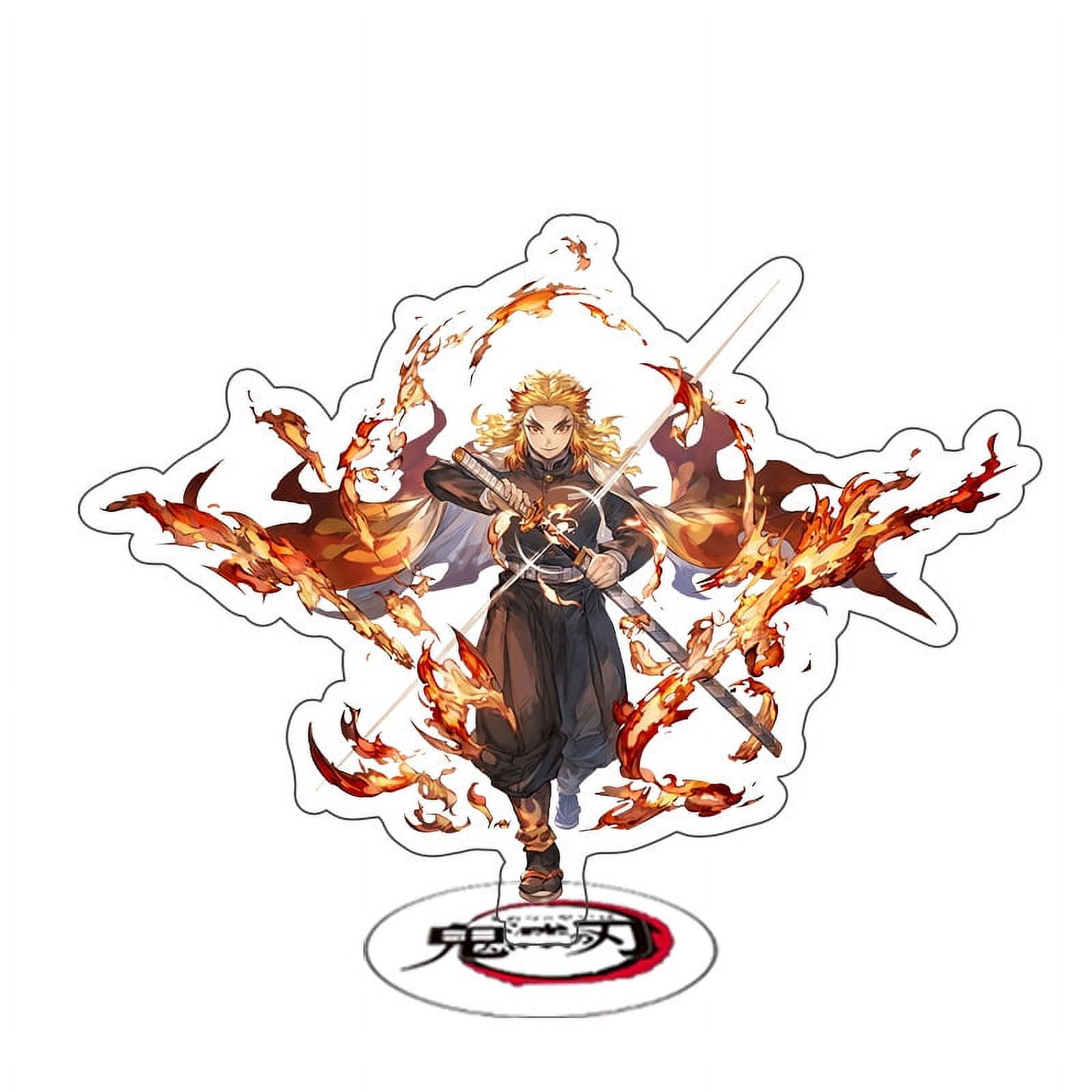 Double-layer Double-sided Demon Slayer Stovetop Tanujiro You Bean ...