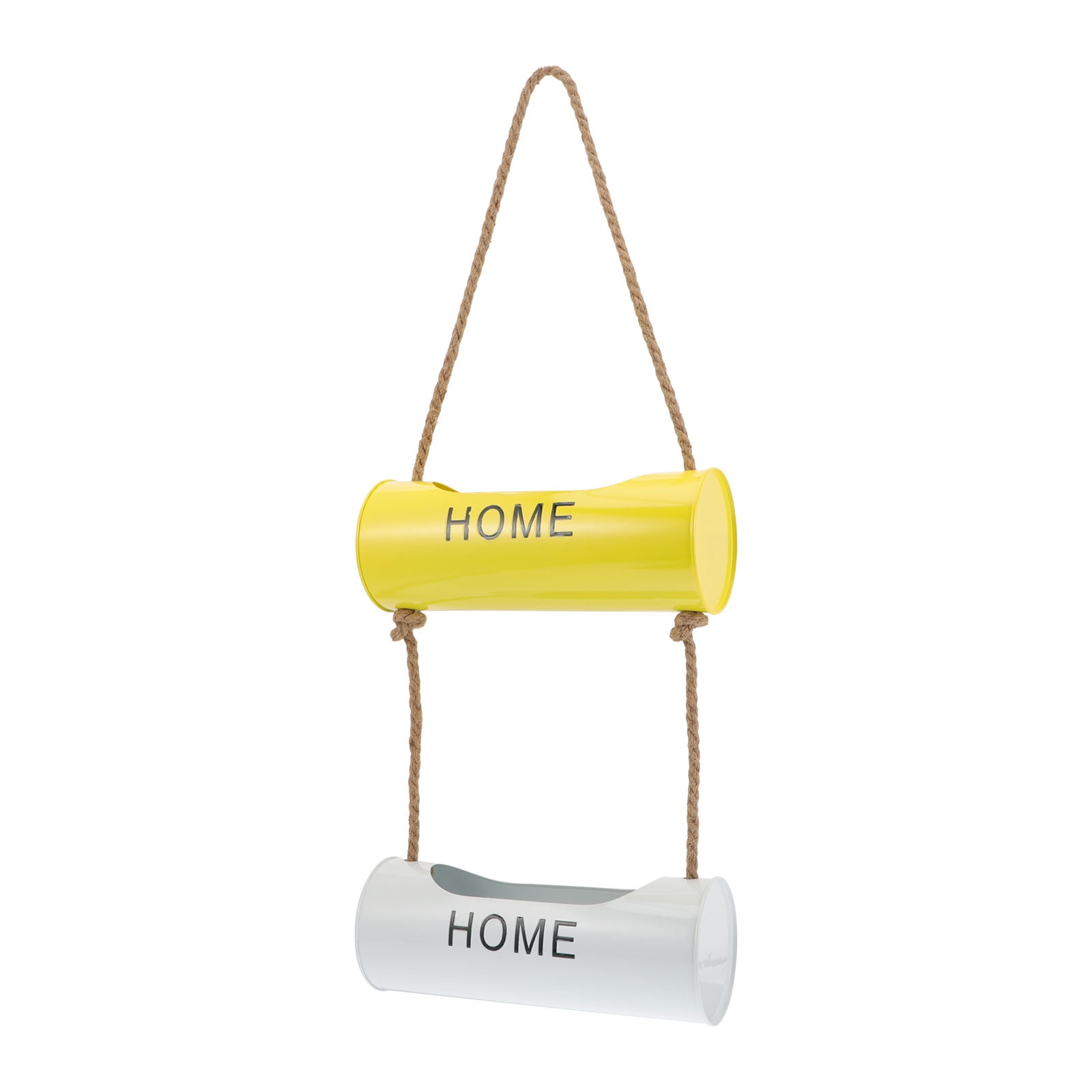 Double-layer Hanging Flower Pot Novel Orpn Flowerpot Planter Pots for ...