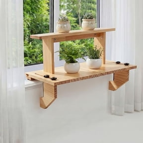 Shop Durable Window Sill Extenders and Shelves for Your Home