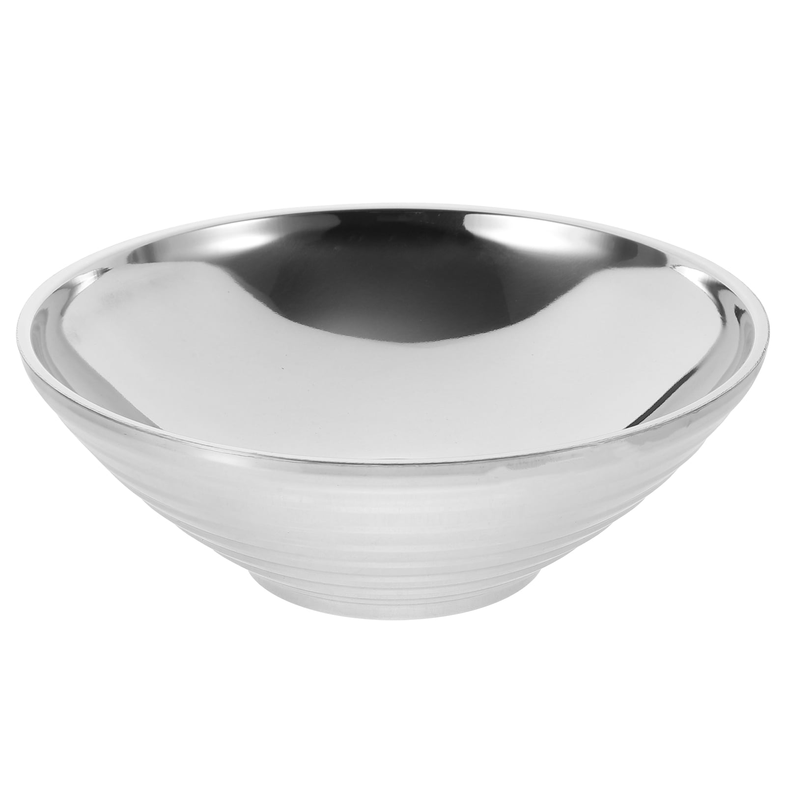 Double-layered Large Soup Bowl Ramen Salad Restaurant Noodle Shop ...