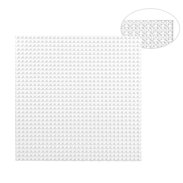 Double-sided 32x16 32x32 Dots Base Plate Classic Small Bricks ...